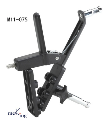 Meking美铿M11-075/076影棚灯具专用固定夹 大力夹鹰嘴钳 鳄鱼夹