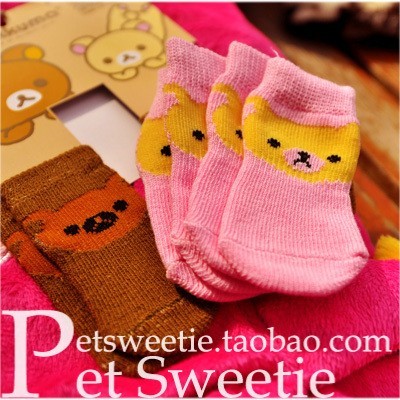 袜子宠物袜子petsweetie