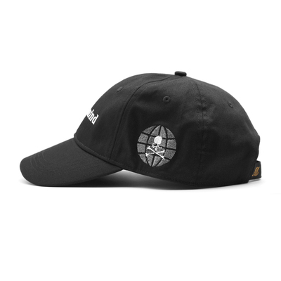 MastermindWorld湾檐帽全棉潮流
