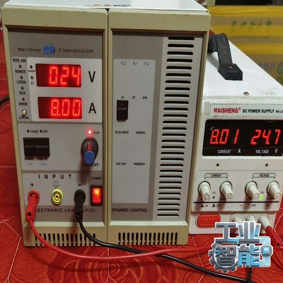 询价德国直流电子负载ELP/SL802/C10/CV/LTGPI