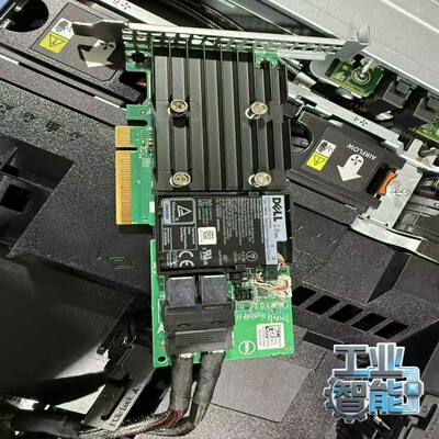 询价~Dell/戴尔 H740P  8G阵列卡pcie大卡12Gb