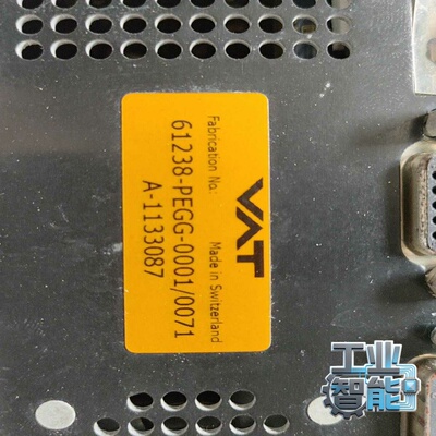 询价VAT碟阀61238-PEGG-0001/0071数