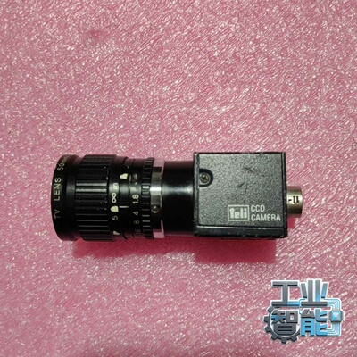 询价~日本泰力CCD工业相机D，CS8630i，50mm，1：1.
