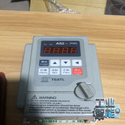 询价~ADLEEPOWER/爱德利变频器AS2一104D，