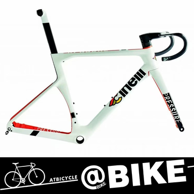 2021意大利Cinelli Pressure气动东丽T700碳布碳纤公路车自行车架