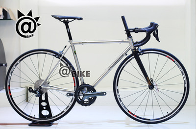 @BIKE 正品行货 速那米海啸 tsunami 4135  公路整车钢架复古