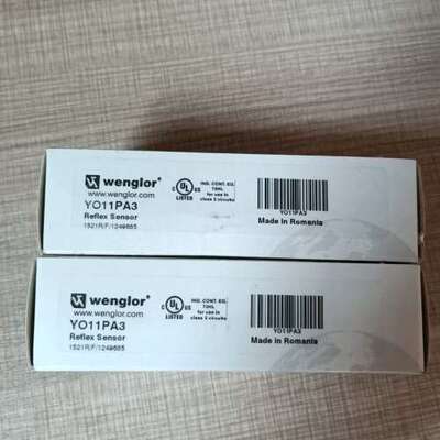 (议价)威格勒传感器YO11PA3有2个，