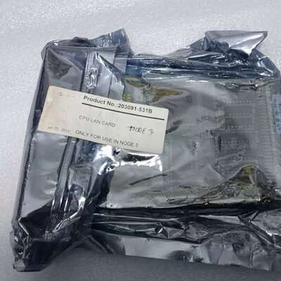 （议价)203091-531B CPU-LAN CARD