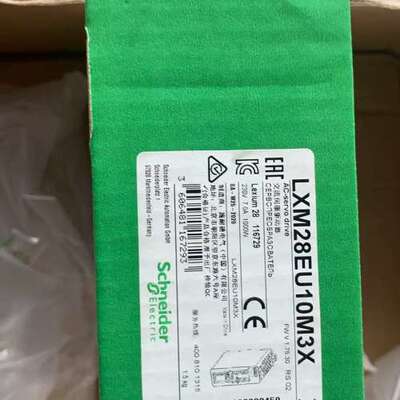 （议价)启动器LXM28EU0M3X，