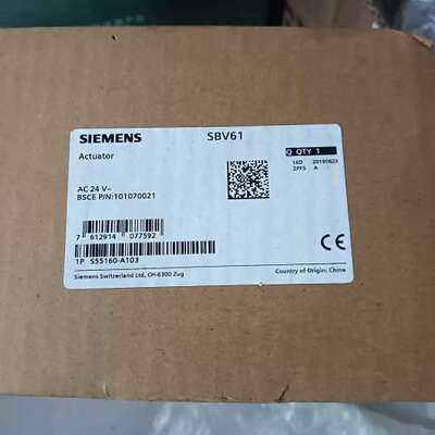(议价)阀门执行器SBV61，