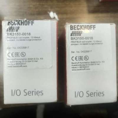 (议价)BK3150-0018      BK3150倍福开