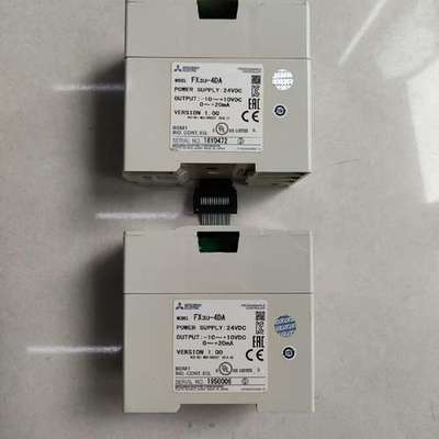 (议价)FX3U-4DA，,，的带走！