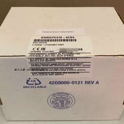(议价)IC695CPE310+GE++议价