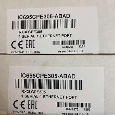 IC695CPE305  有要的议价