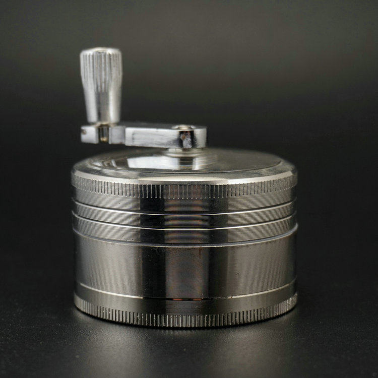 PIPELIN烟斗金属碎烟器 磨烟器