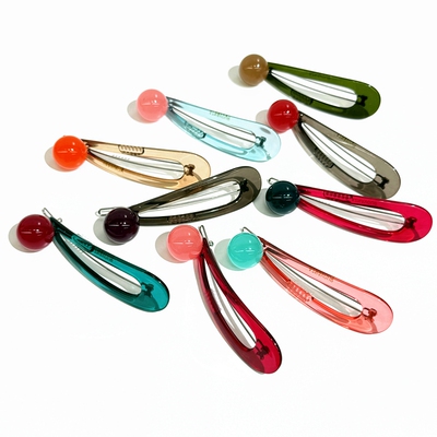 AZ头饰日韩女士圆球