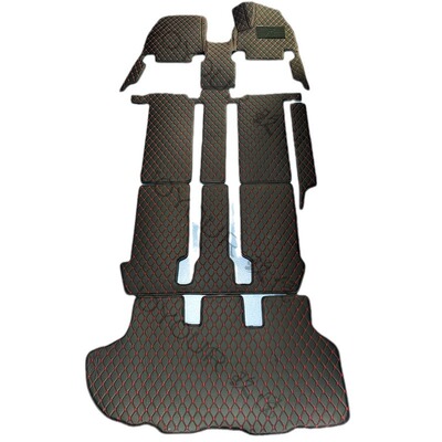 跨境供应右驾驶脚垫70系80系VOXY NOAH ESQUIRE Right-hand drive