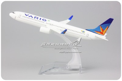 巴西航空VARIG波音B73716cm