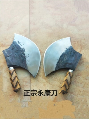 商用加厚屠夫砍骨头锋利耐磨