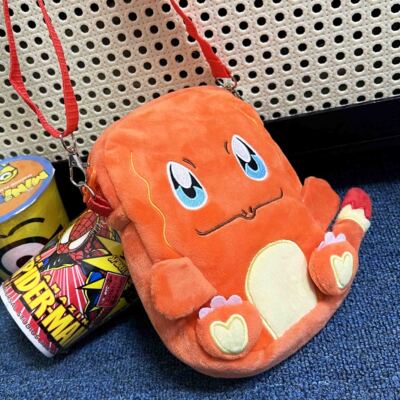 手机包宠物小精灵日系卡通