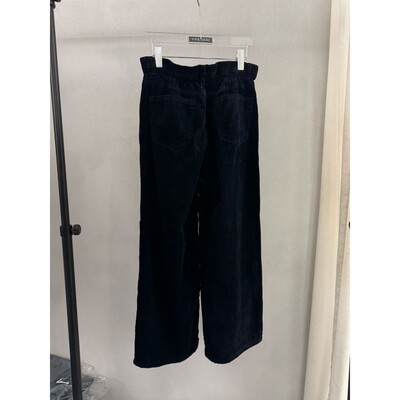 九1114韩国东大门休闲长裤区MaisonStaff-8696745新款欧美直邮