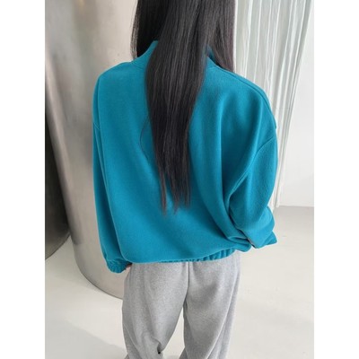 九1217韩国东大门t恤区BABYTOUCH-8728404欧美春季知性通勤精致