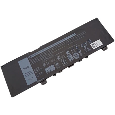 全新戴尔DELL Vostro 5370 13-7370 TYPE F62G0 笔记本电池