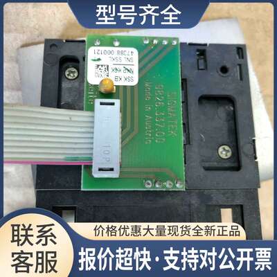 DEMAG NC4德马格注塑机配SIGMATEK 9826.337.00议价