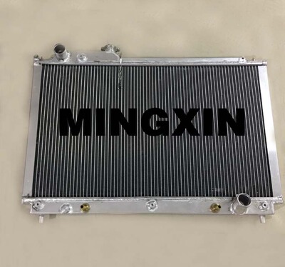 雷克萨斯LS430全铝水箱　加厚水箱　加大水箱　高性能散热器