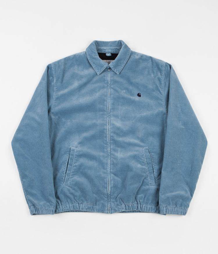 【现货】Carhartt WIP Madison Jacket Corduroy 灯芯绒夹克外套