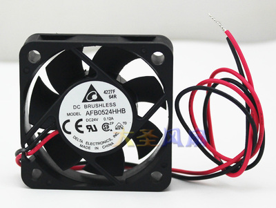 原装台达AFB0524HHB24V5cm风扇