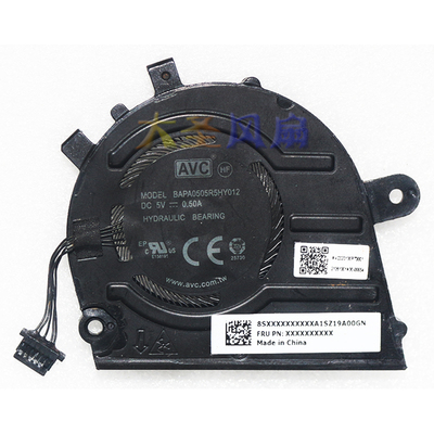 AVC笔记本风扇BAPA0505R5HY012