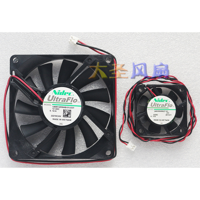 散热风扇U80R12MMAB/U40X05MM27