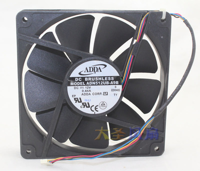 ADDAADN512UB-A9B13.5cm风扇