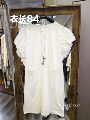 译文品牌正品断码连衣裙