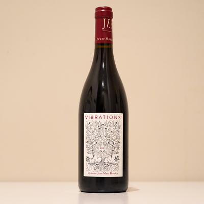 Domaine Jean Marc Bouley布雷托马斯酒庄 博恩高丘 震颤红葡萄酒