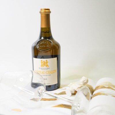 稀缺小众 法国黄酒Jura vin Jaune Chateau Chalon夏龙堡干白2014