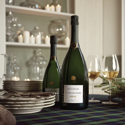 法国Bollinger Special Cuvee Brut 堡林爵特酿香槟酒起泡酒