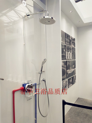 totototo暗装埋墙式花洒