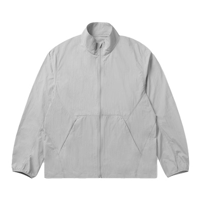 VMCLUPF50+立领轻量防晒服男女