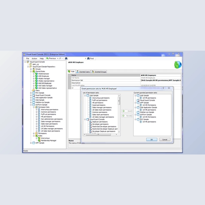 Visual Guard Enterprise v2019.1