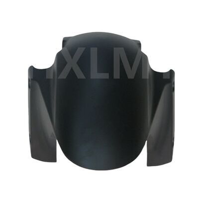 Front Tire Fender Hugger Fairing Carbon Fiber Fit For Honda