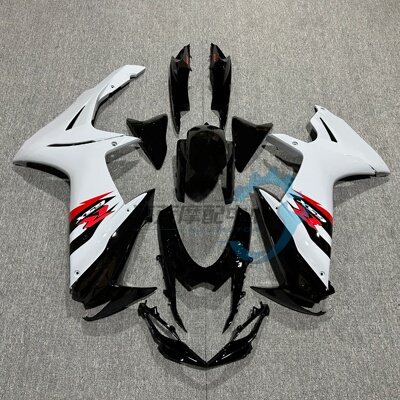 适用铃木GSXR600/750 11-24年K11全车护板后尾板车身外壳整流罩