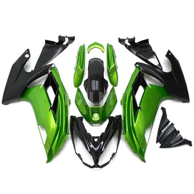 New ABS Injection Molded Motorcycle Fairing Kit for ER6F Kaw
