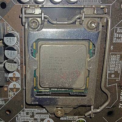 可维修X3470CPU5个 标价单价议价
