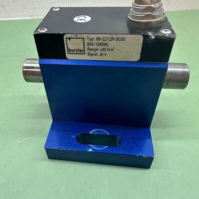 议价德国burster动态扭矩传感器，型号86-2212R-50可维修