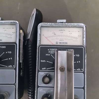 议价Thermo Eberline BICRON surveyo可维修