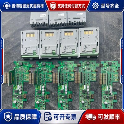 议价爱默生CT 尼得科 MEV3000系列变频器可维修