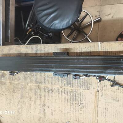 可维修KM33 台湾银泰直线模组，总长度572mm，有效行程40议价