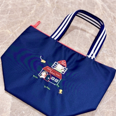 国现特价清仓familiar单肩包拎包补习包21×30×14cm270234日本制